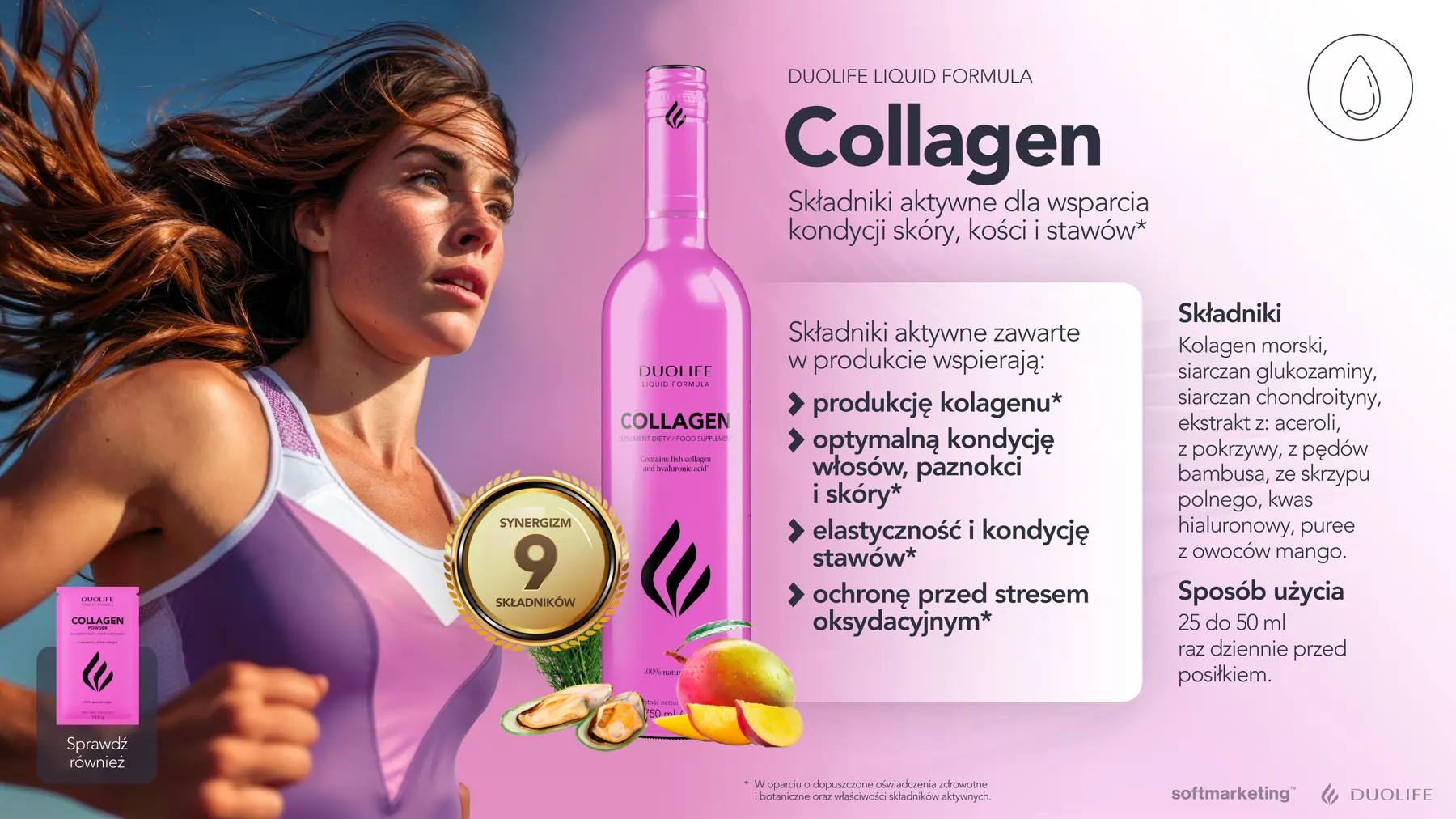 DuoLife Collagen 750ml