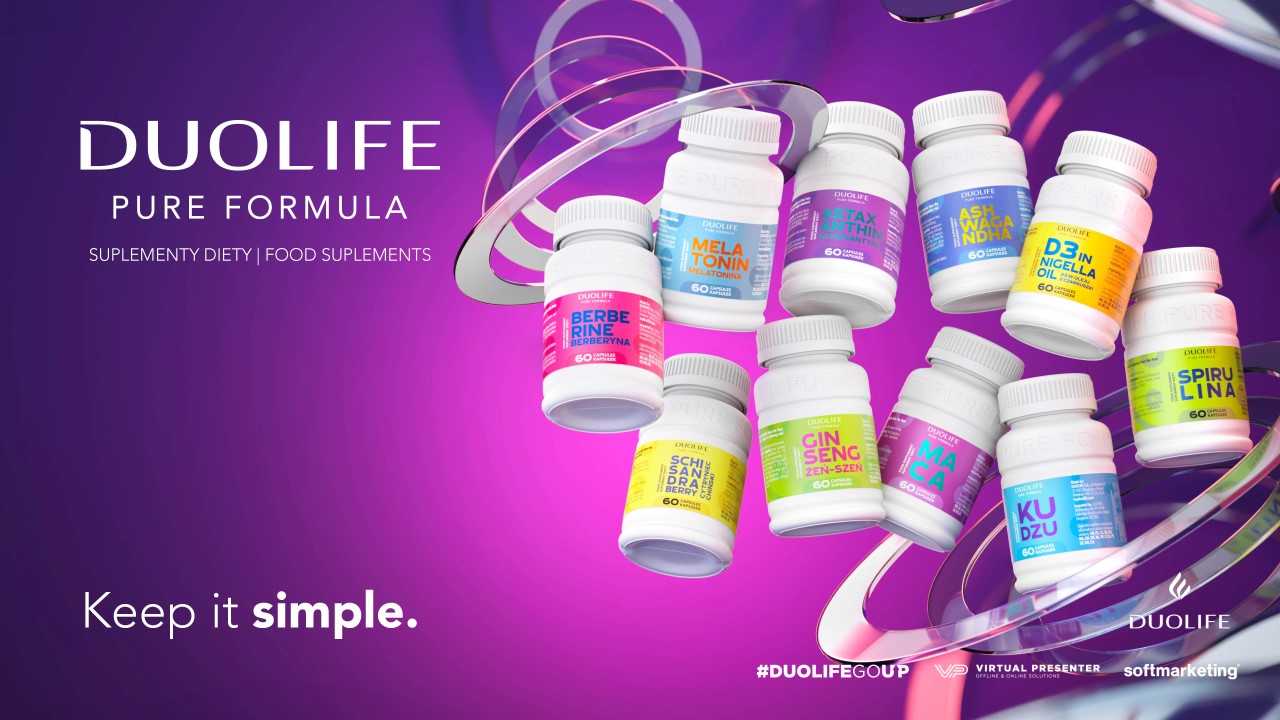 Linia PURE Formula - PL