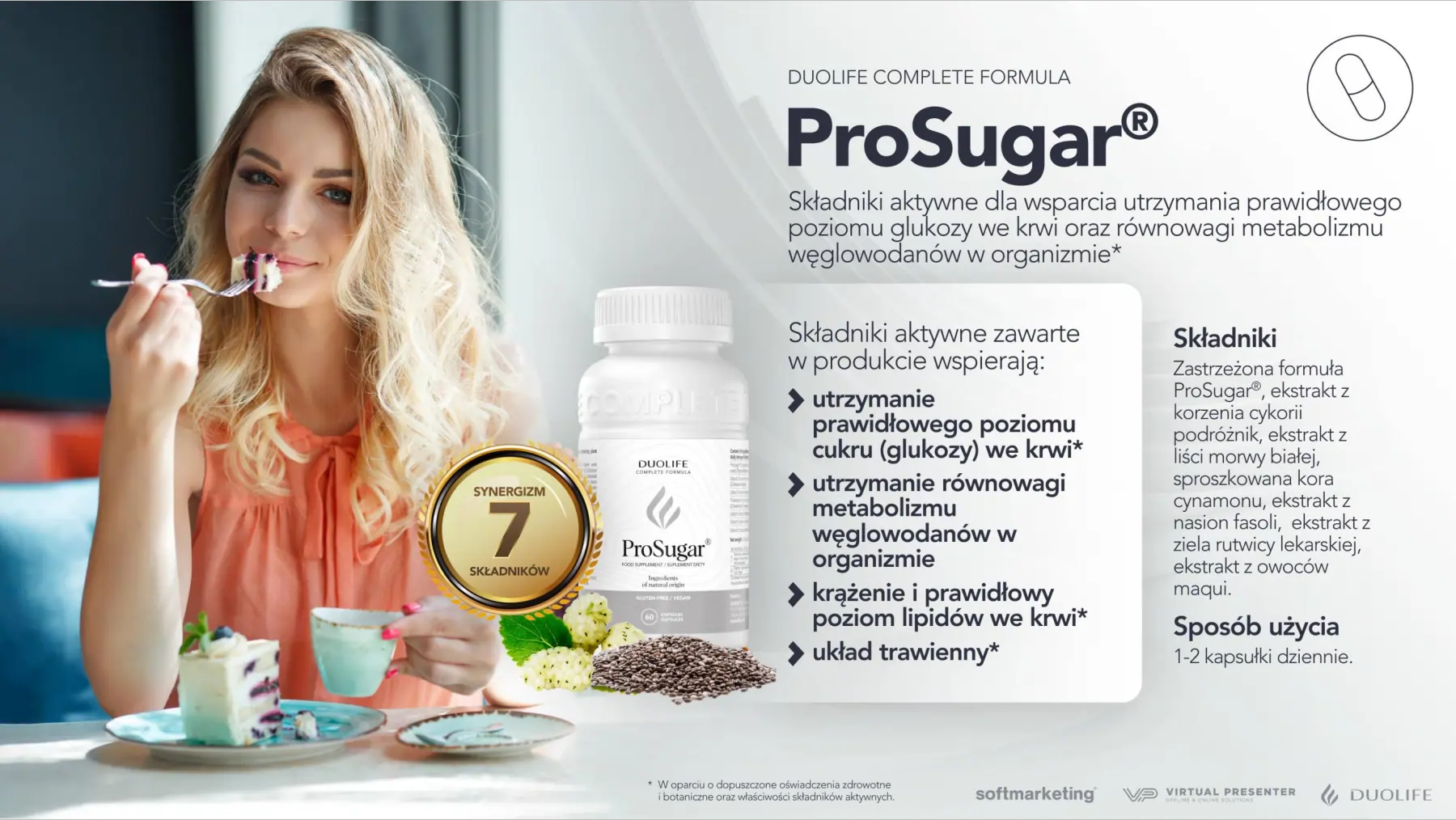ProSugar DuoLife-pl